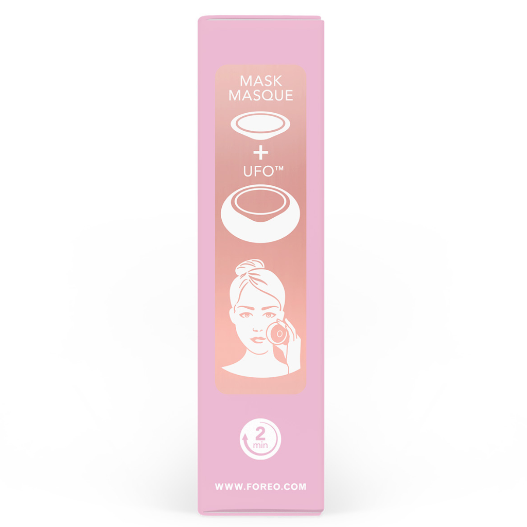 Foreo UFO Masks Glow Addict 2.0 - 6 masks