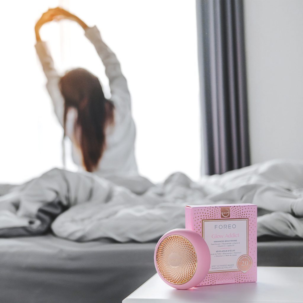 Foreo UFO Masks Glow Addict 2.0 - 6 masks