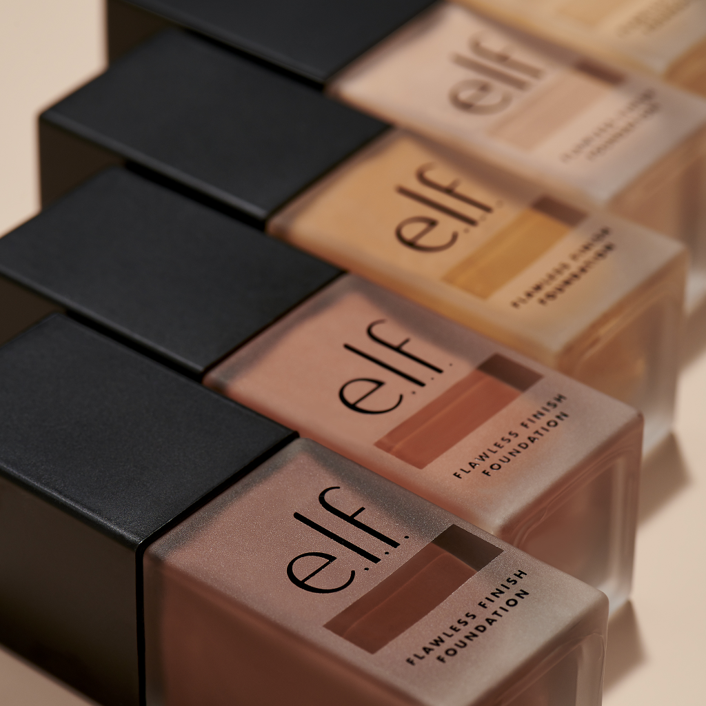 elf Cosmetics Flawless Finish Foundation - Adore Beauty