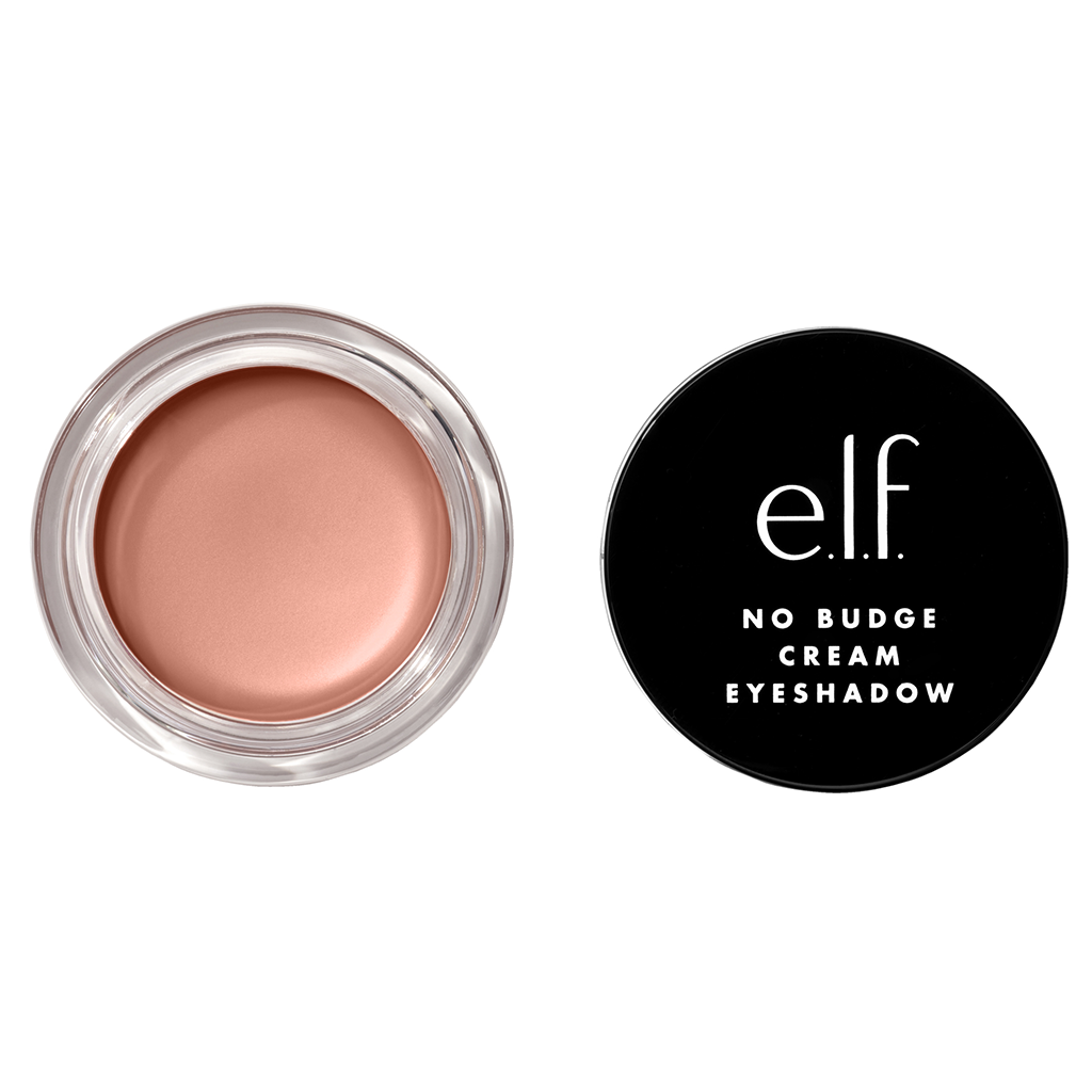elf No Budge Cream Eyeshadow - Long-lasting pigmented colour