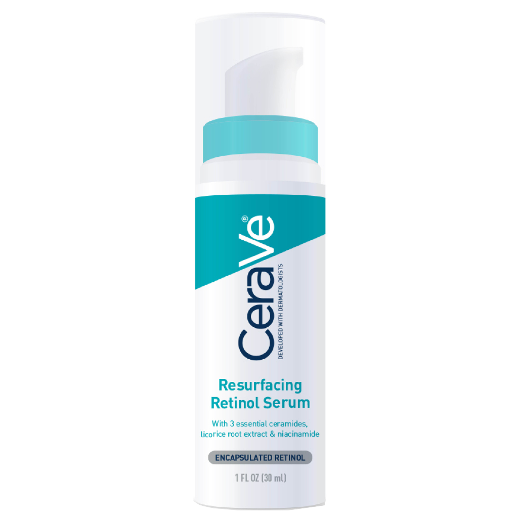 CeraVe Blemish Control Resurfacing Retinol Serum - Cerave Retinol