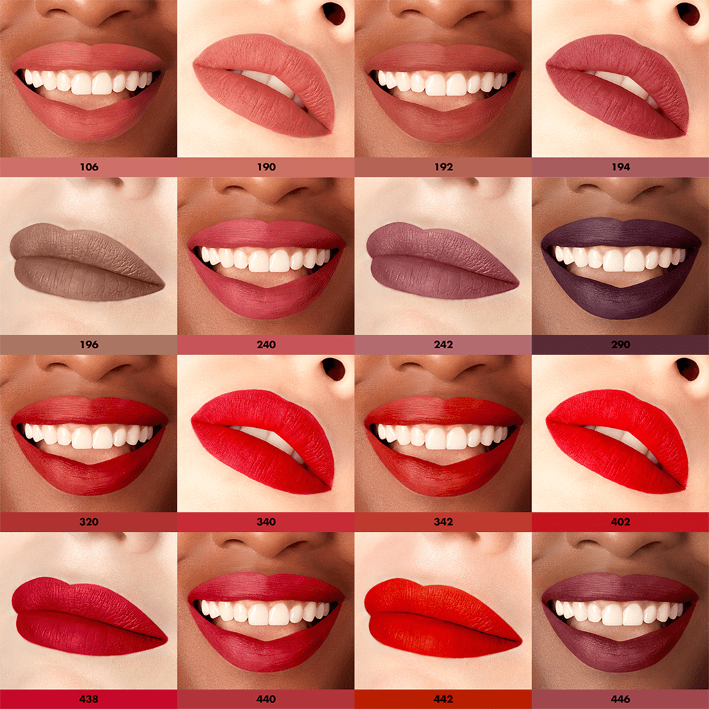 MAKE UP FOR EVER Rouge Artist For Ever Matte AU | Adore Beauty