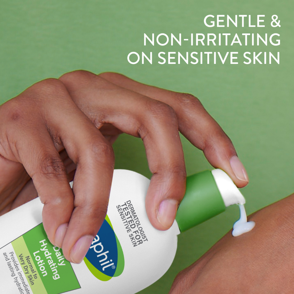 Cetaphil Daily Hydrating Lotion with Hyaluronic Acid 88ml