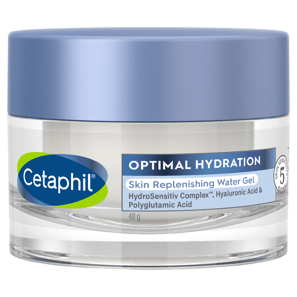 Cetaphil Optimal Hydration Skin Restoring Water Gel - Gel Moisturiser