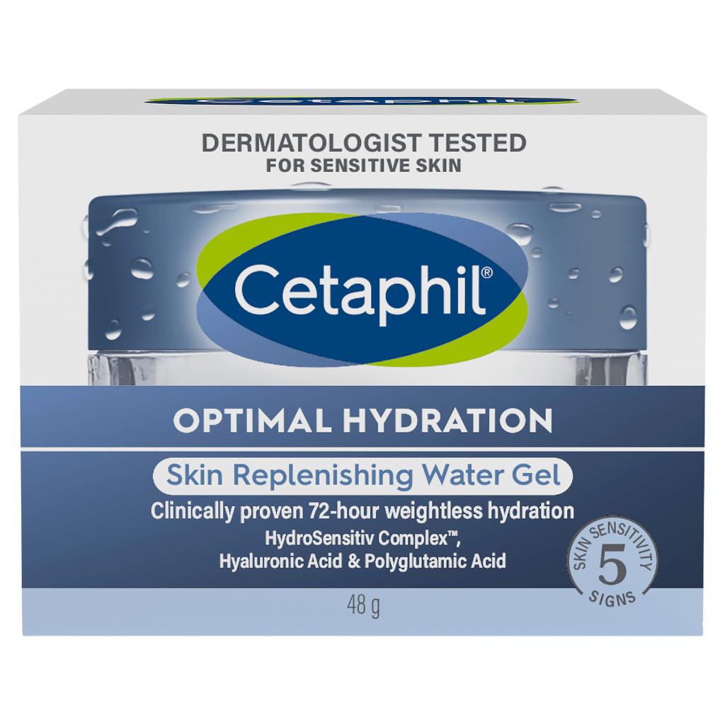 Cetaphil Optimal Hydration Skin Restoring Water Gel - Gel Moisturiser