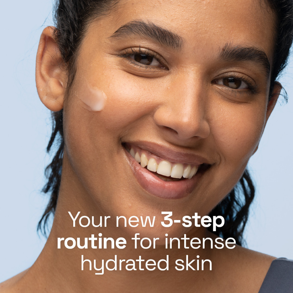 Cetaphil Optimal Hydration Skin Restoring Water Gel - Gel Moisturiser