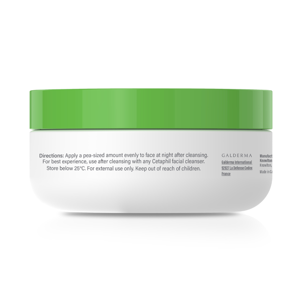 Cetaphil Face Rich Hydrating Night Cream - Cetaphil Night Cream