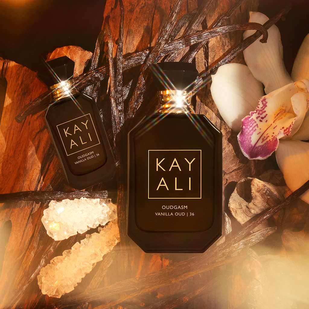 Kayali Oudgasm Vanilla Oud | 36 EDP 50ml - Adore Beauty