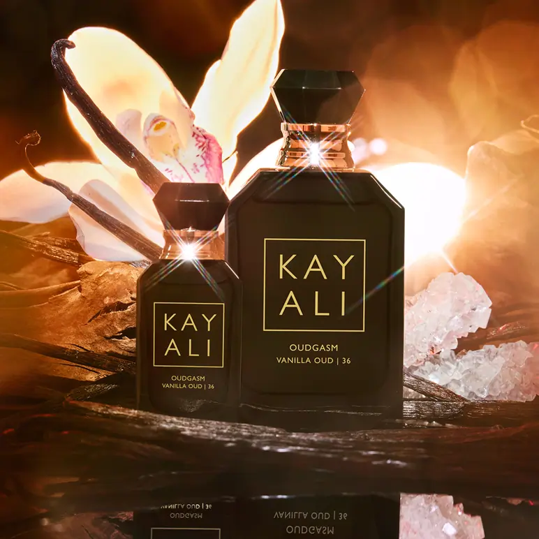 Kayali Oudgasm Vanilla Oud | 36 EDP 10ml - Adore Beauty