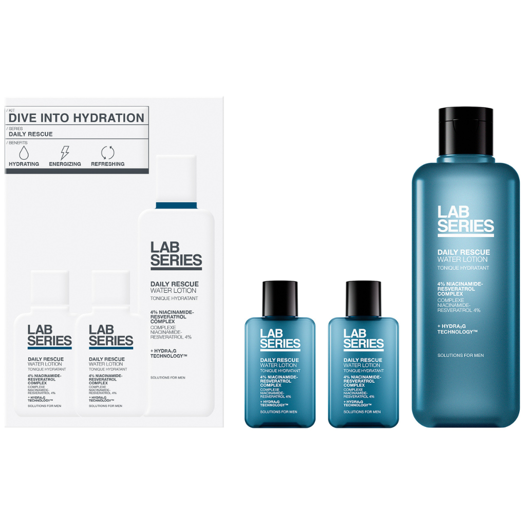 Lab Series Dive Into Hydration Set