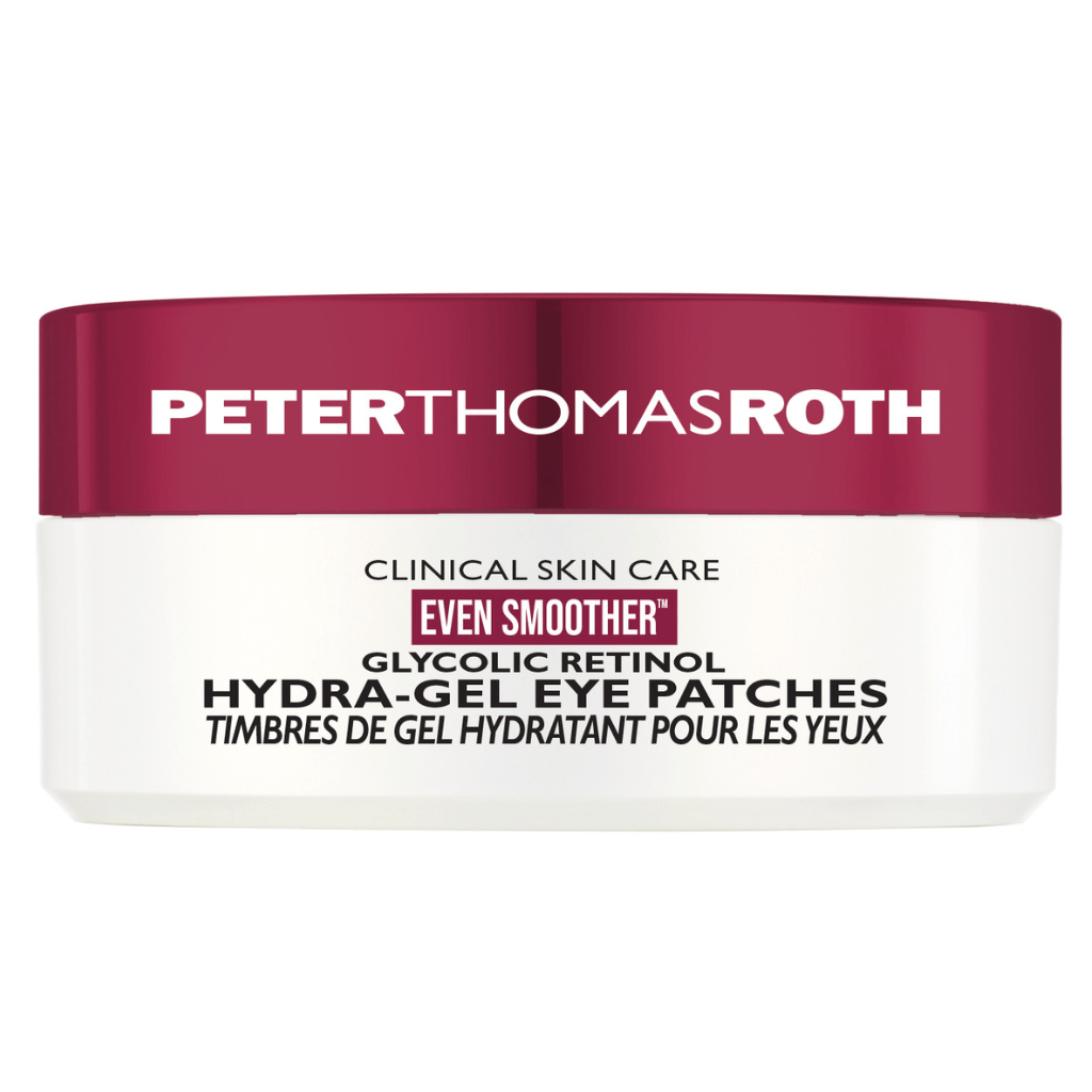 Peter Thomas Roth Glycolic Retinol Eye Patches 60 patches