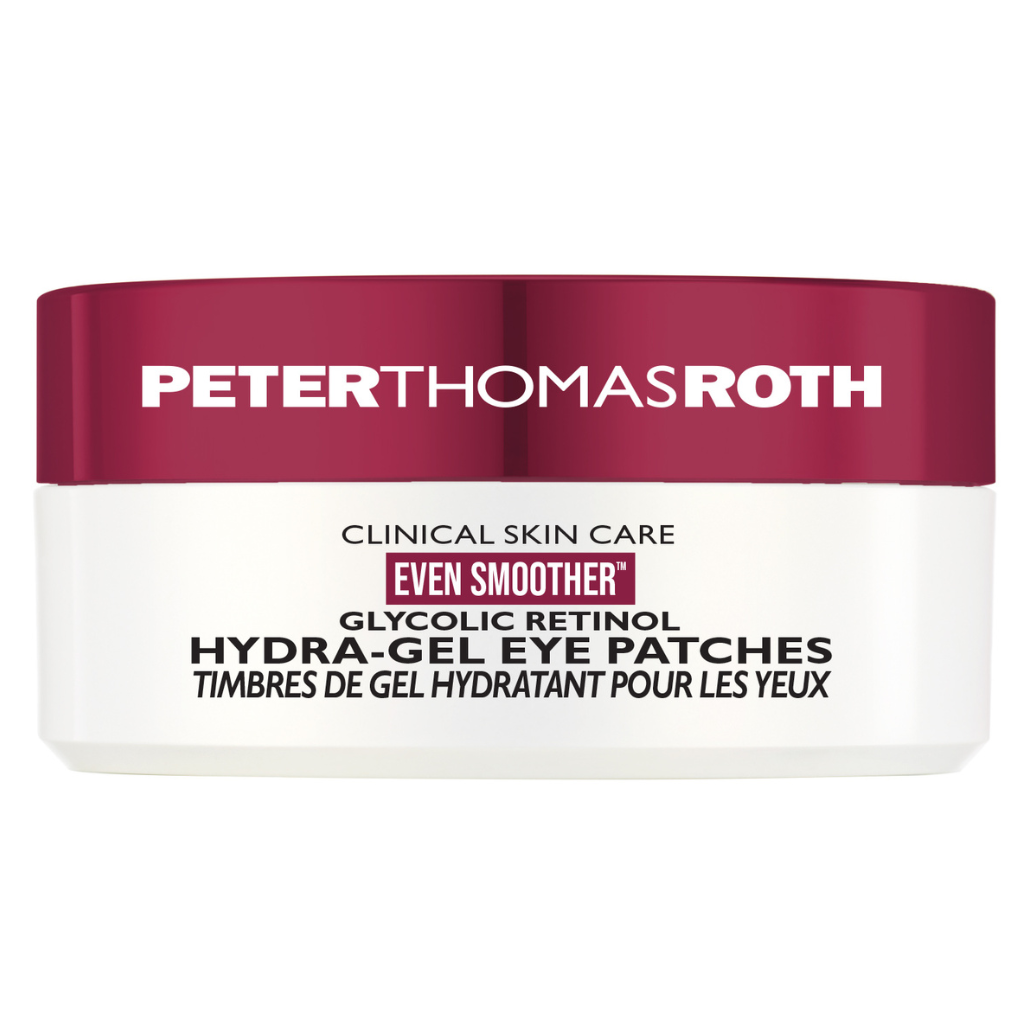 Peter Thomas Roth Glycolic Retinol Eye Patches 60 patches
