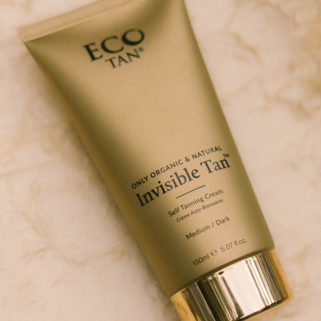 Eco Tan Organic Invisible Tan - Adore Beauty