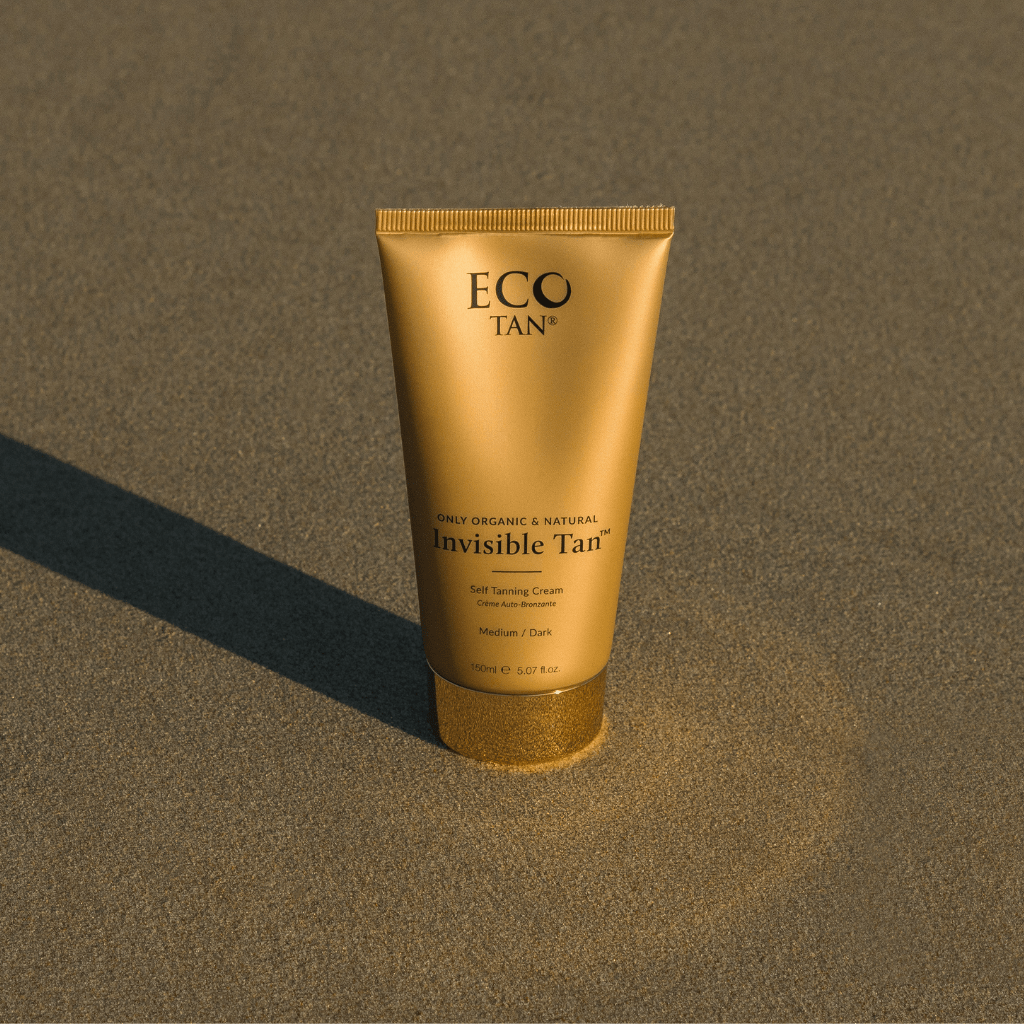 Eco Tan Organic Invisible Tan - Adore Beauty