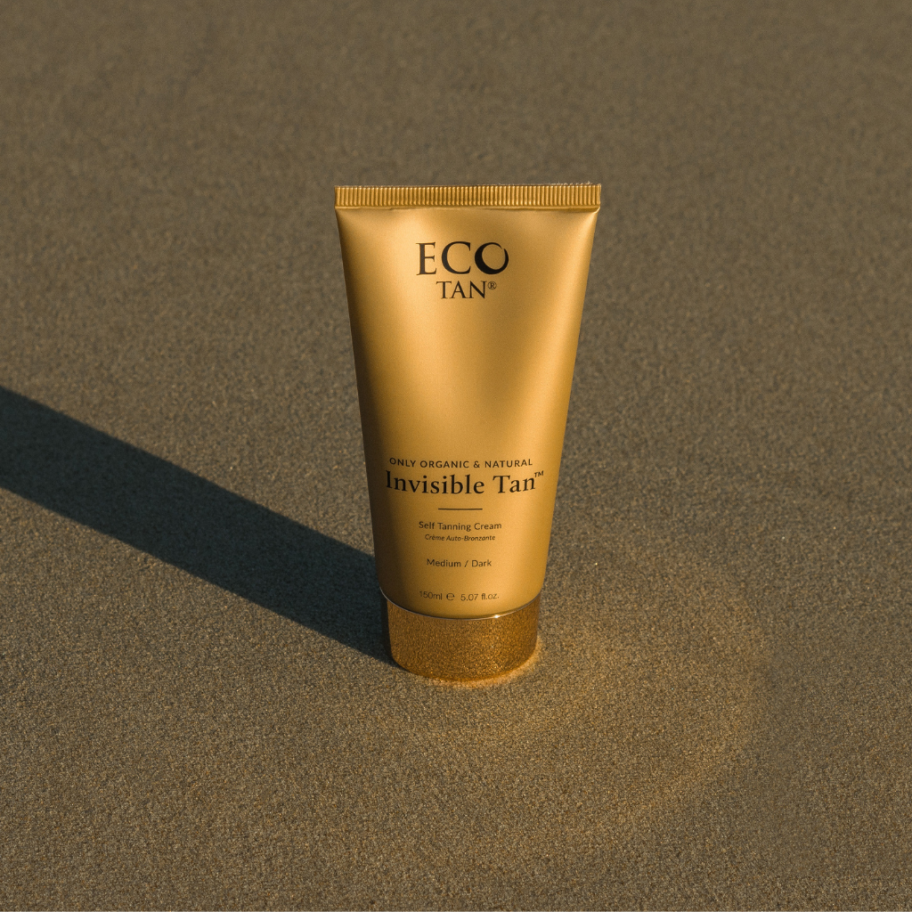 Eco Tan Organic Invisible Tan - Adore Beauty