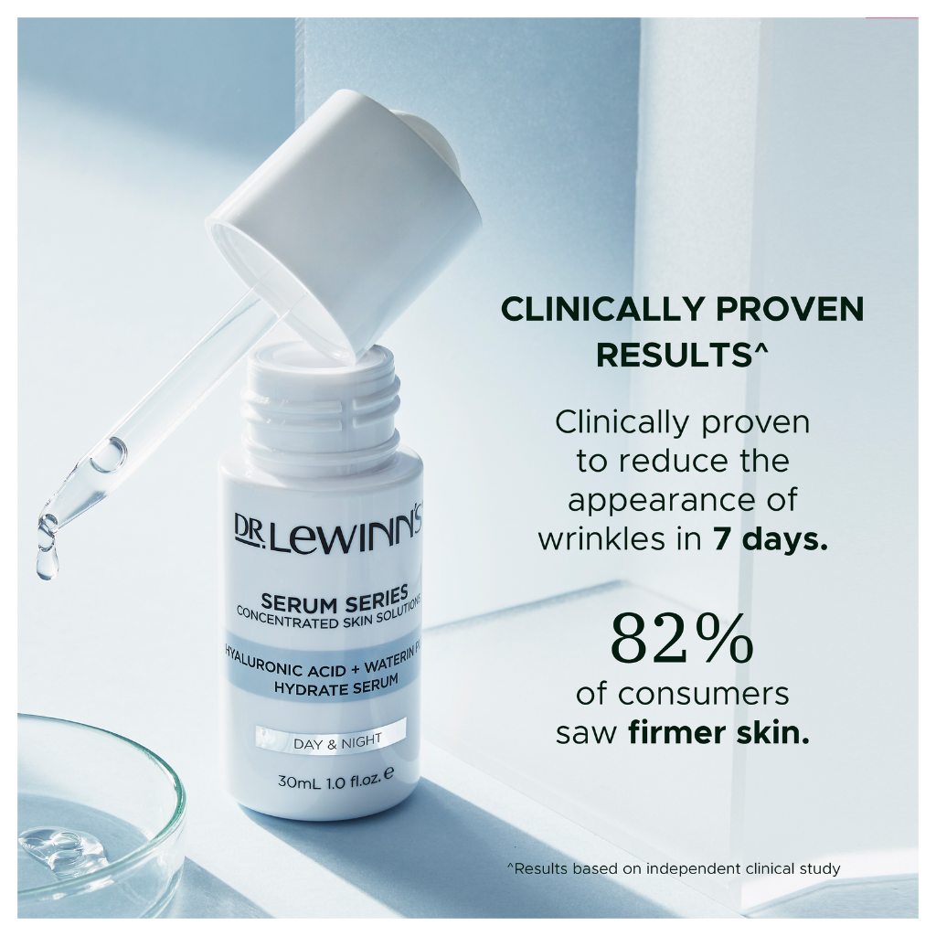 Dr LeWinn's Serum Series Ha+waterin Plus Hydrate Serum - Hyaluronic ...