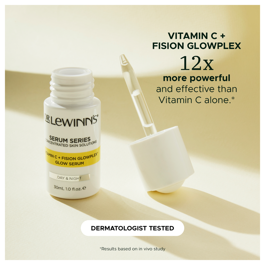 Dr LeWinn's Serum Series Vit C+fision Glowplex Glow Serum - Dr LeWinn's ...