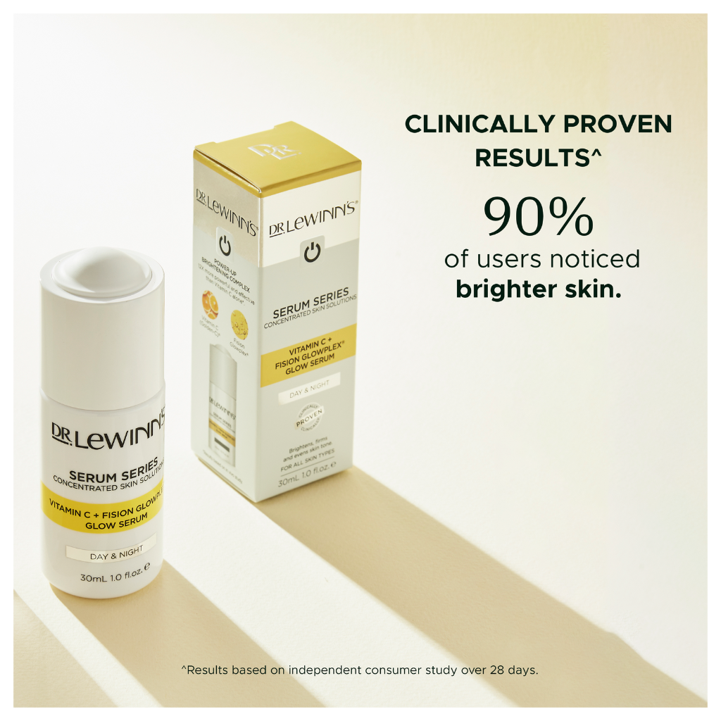 Dr LeWinn's Serum Series Vit C+fision Glowplex Glow Serum - Dr LeWinn's ...