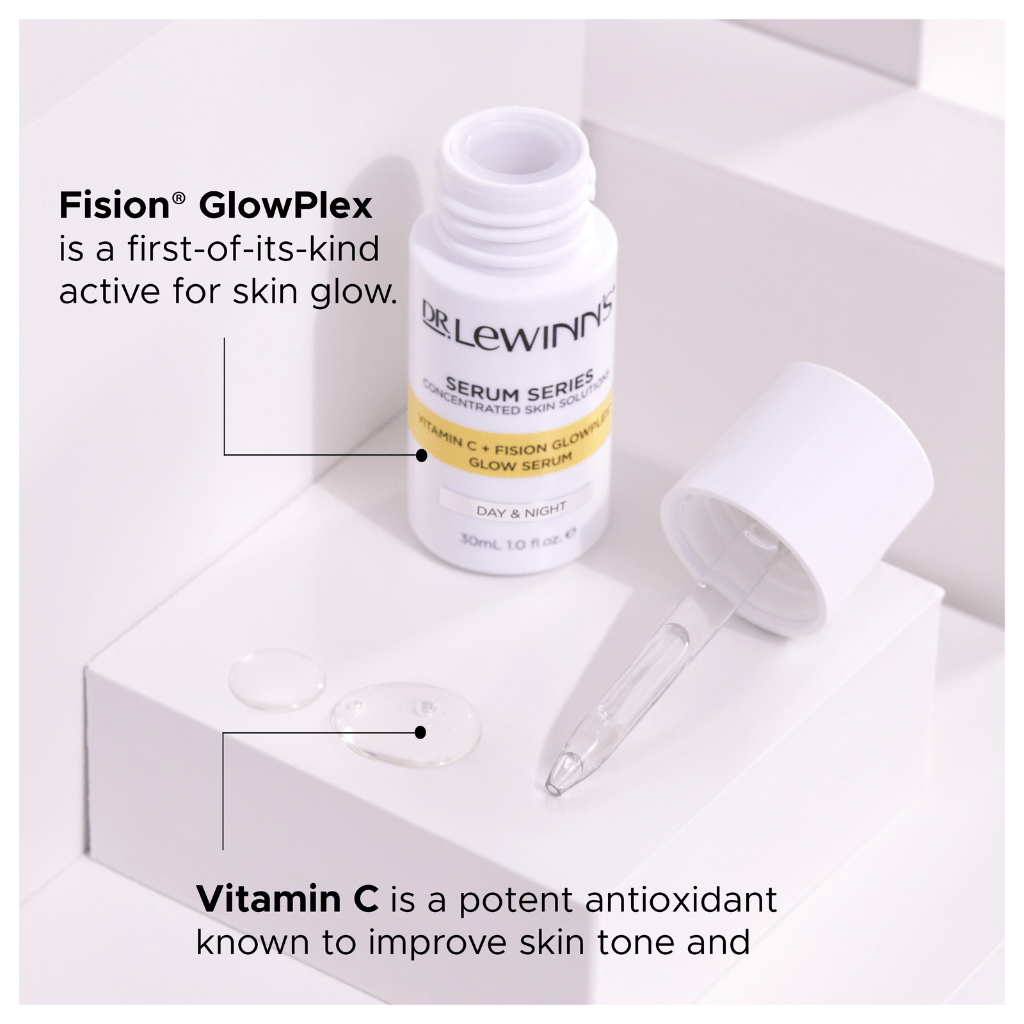 Dr LeWinn's Serum Series Vit C+fision Glowplex Glow Serum - Dr LeWinn's ...