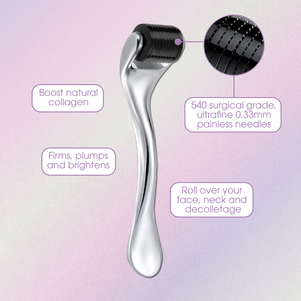 Manicare Microneedle Derma Roller - Adore Beauty