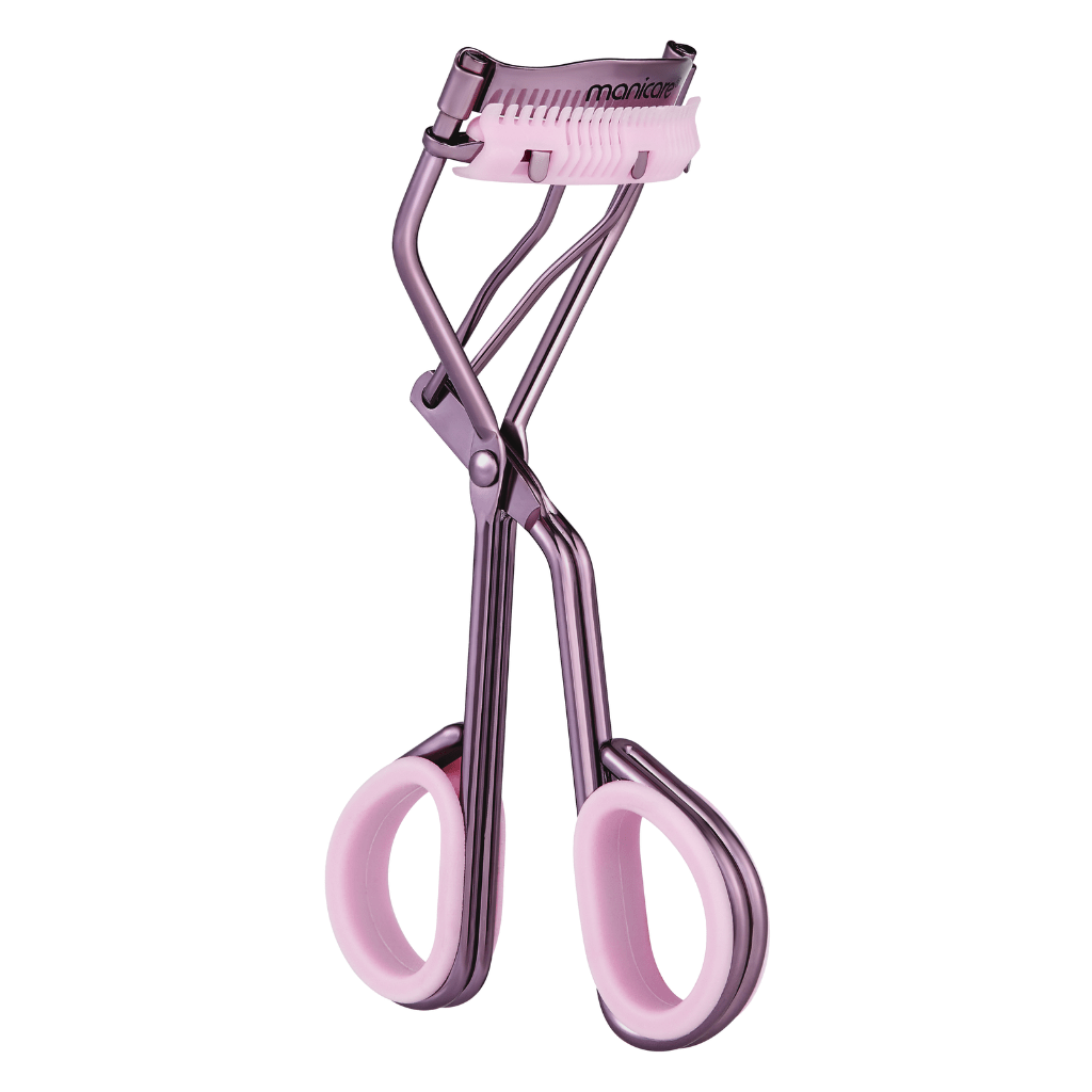 Manicare Eyelash Curler with Comb - lash curler