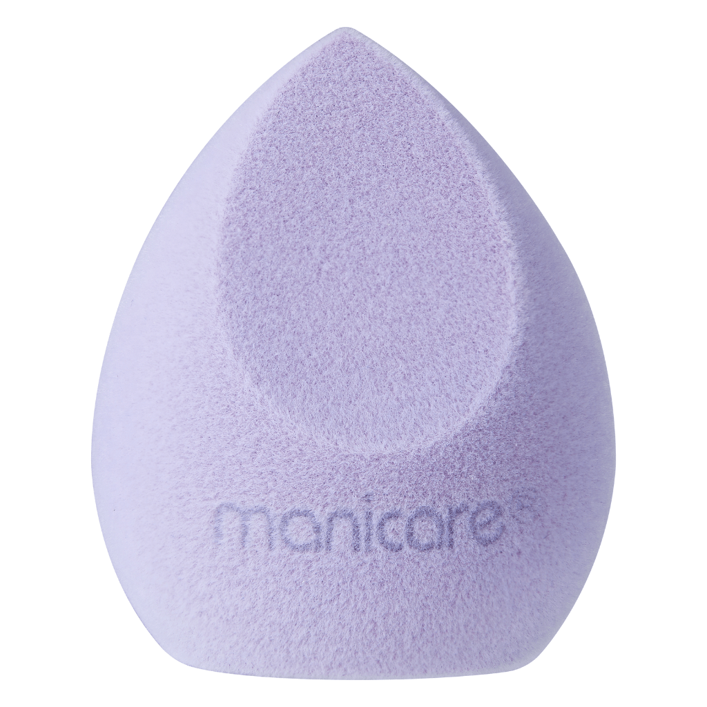Manicare Velvety Microfibre Sponge - Makeup Blender - Adore Beauty