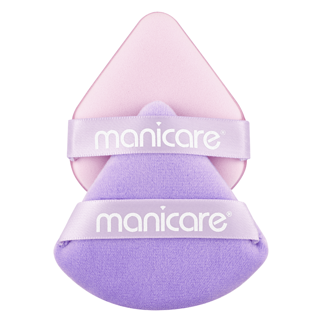 Manicare Wet & Dry Beauty Puffs 2pk - Powder puffs - Adore Beauty