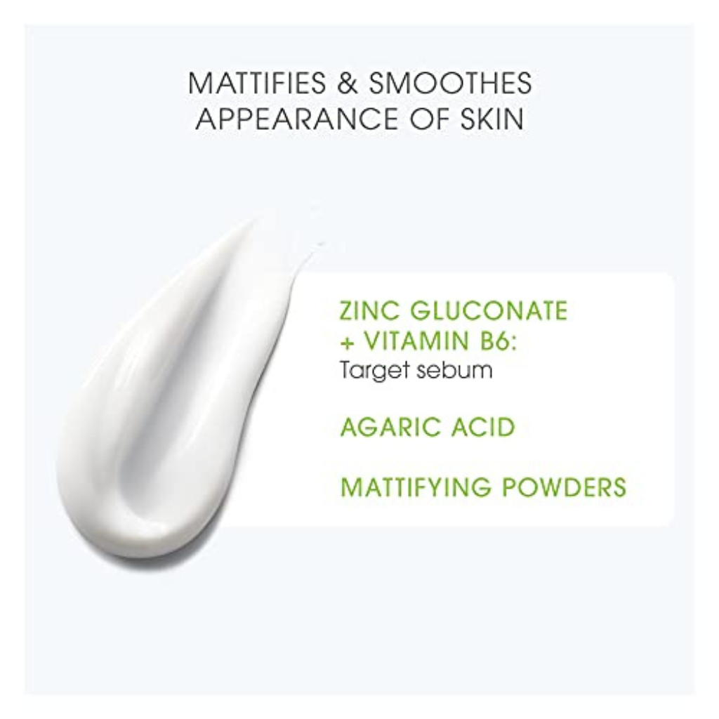 Bioderma Sebium Mat Control Moisturiser- Bioderma Moisturiser