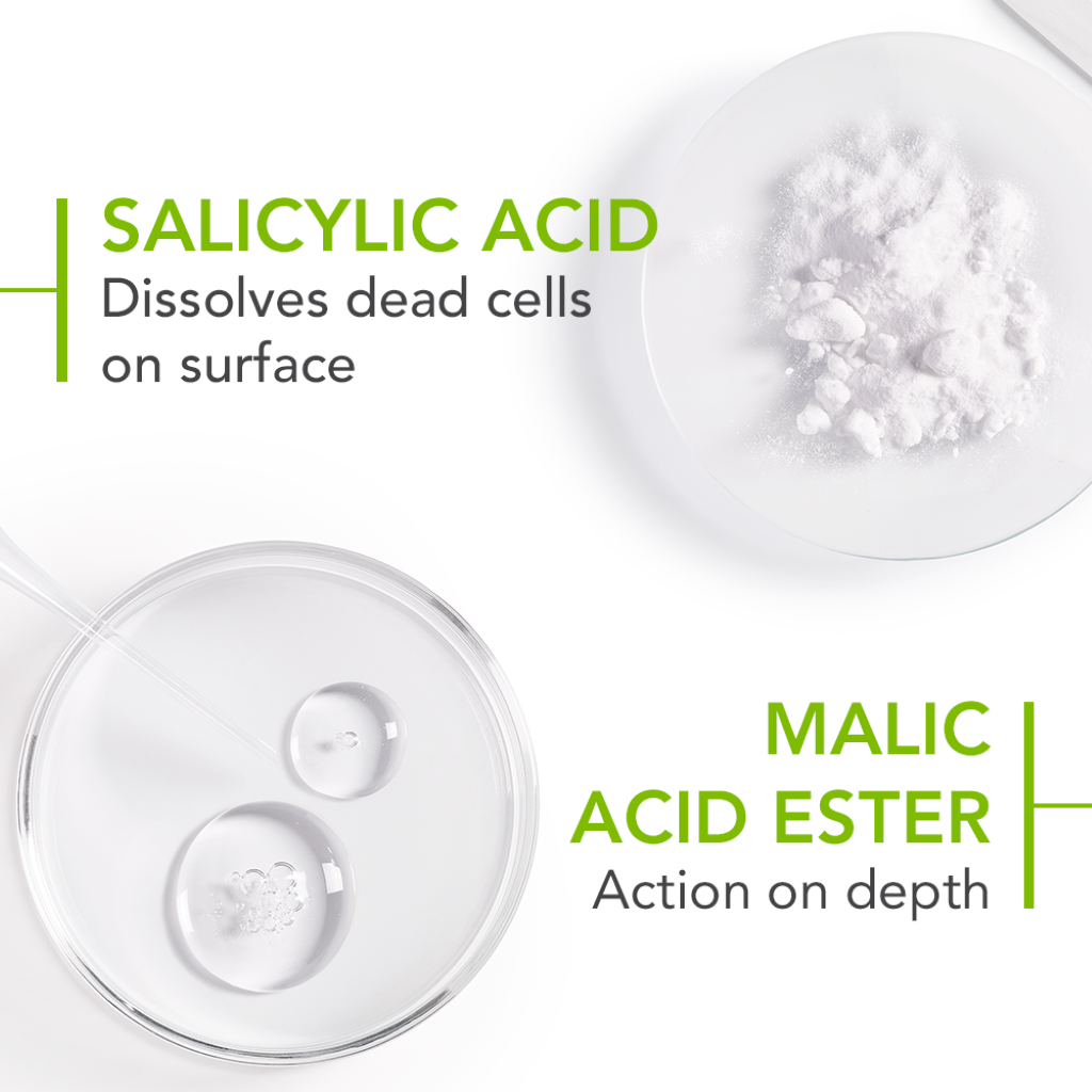 Bioderma Sébium Kerato+ Anti-blemish Treatment Gel Cream for Acne-prone ...