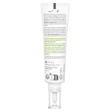 Bioderma Sébium Kerato+ Anti-blemish Treatment Gel Cream for Acne-prone ...