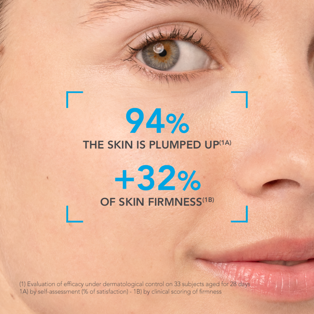 Bioderma Hydrabio Hyalu+ Plumping Hydrating Serum with Hyaluronic Acid ...