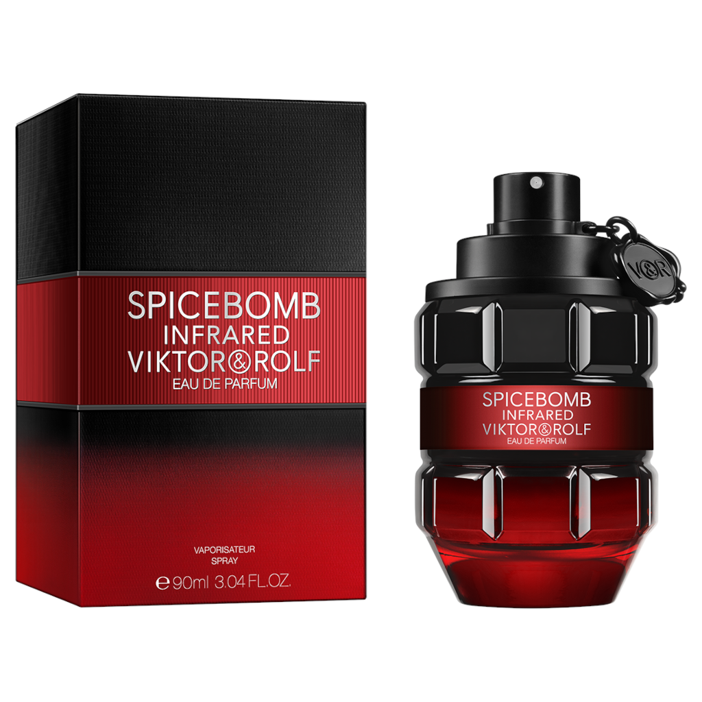 Viktor & Rolf Spicebomb Infrared EDP 90ml - Spicy cologne