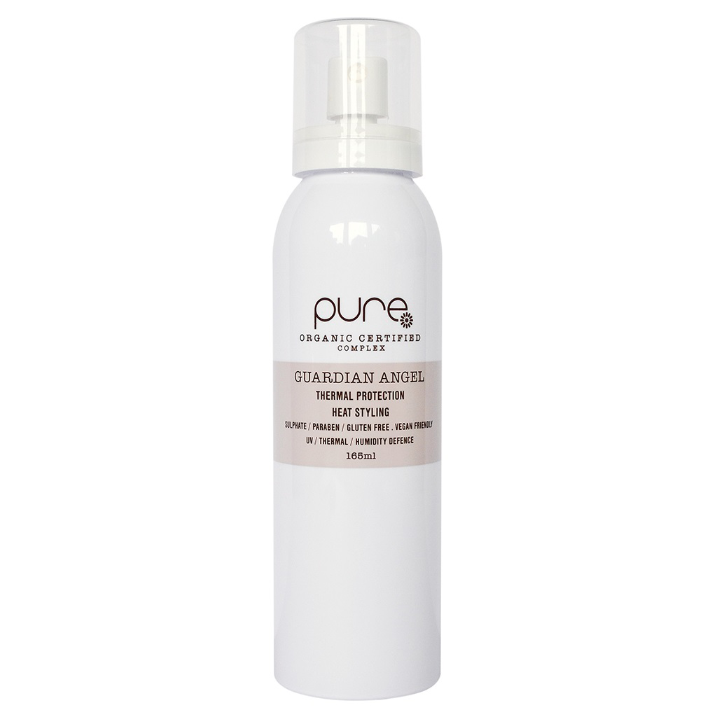 Pure Guardian Angel Heat Protection Spray - 165ml