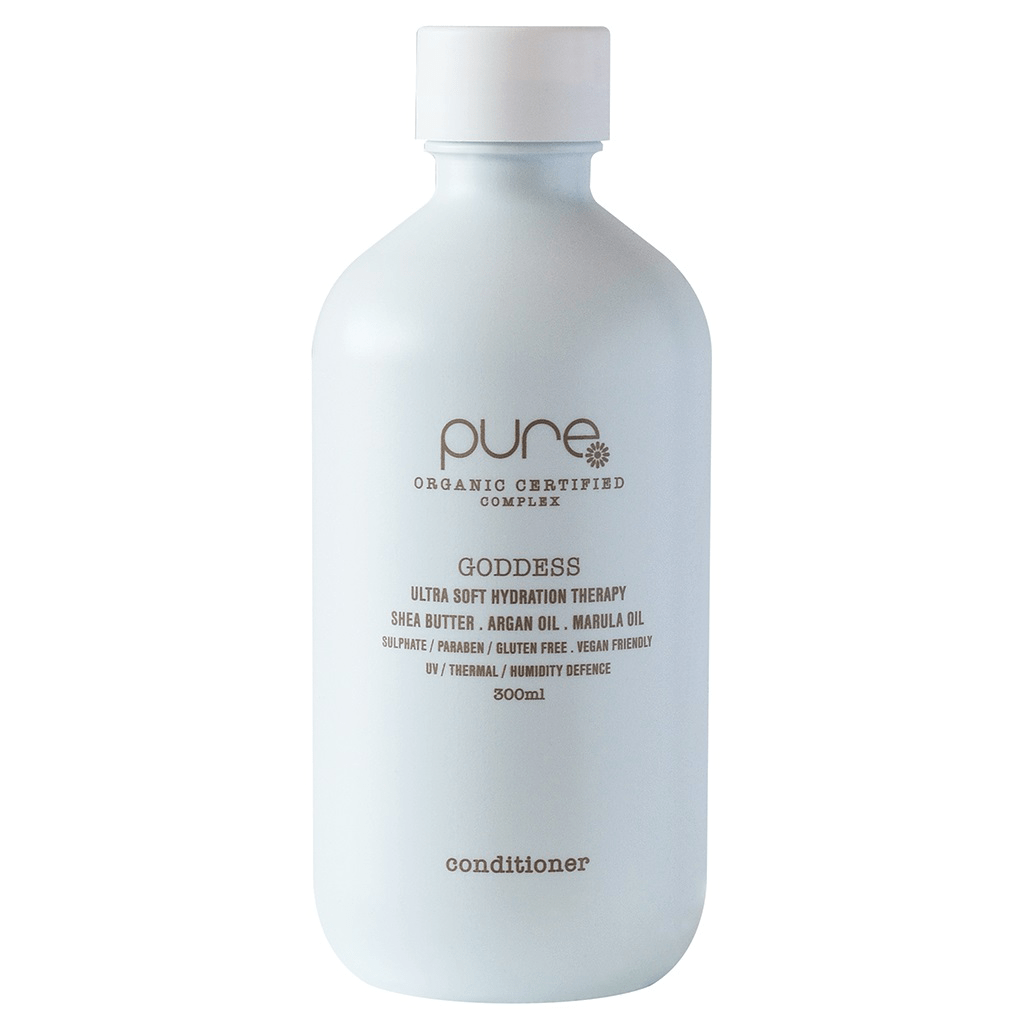 Pure Haircare Goddess Conditioner - Silky, Hydrated Hair