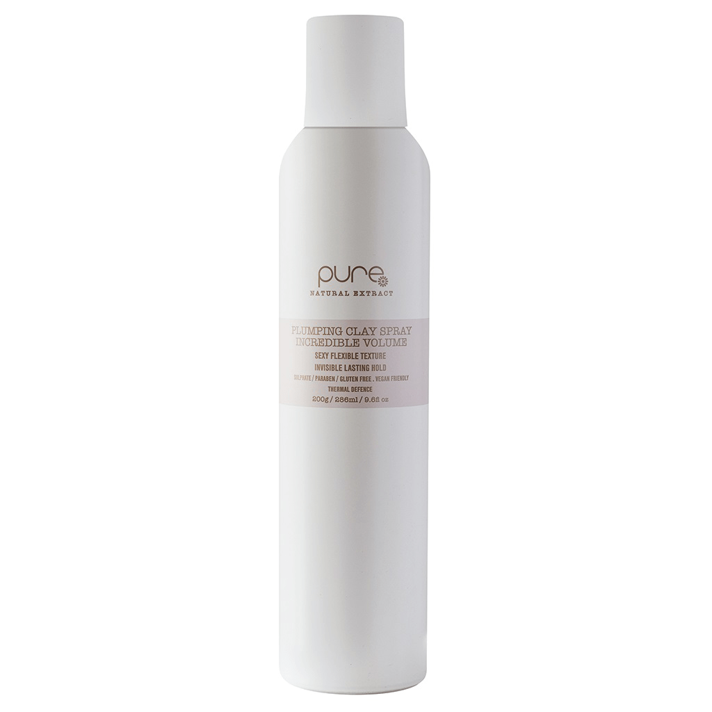 Pure Pumping Clay Spray - Volume & Texture Boost