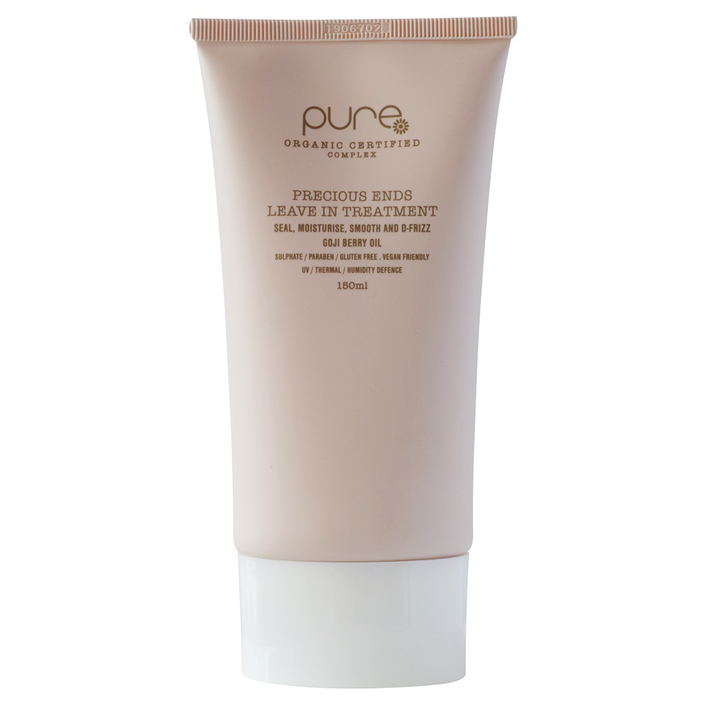 Pure Haircare - Nature's Best for Your Tresses