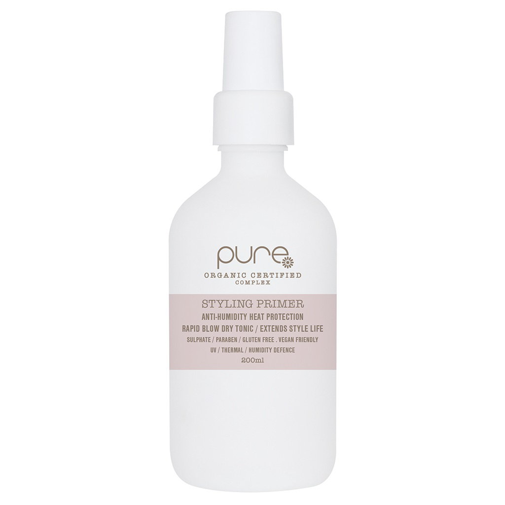 Pure Haircare - Nature's Best for Your Tresses