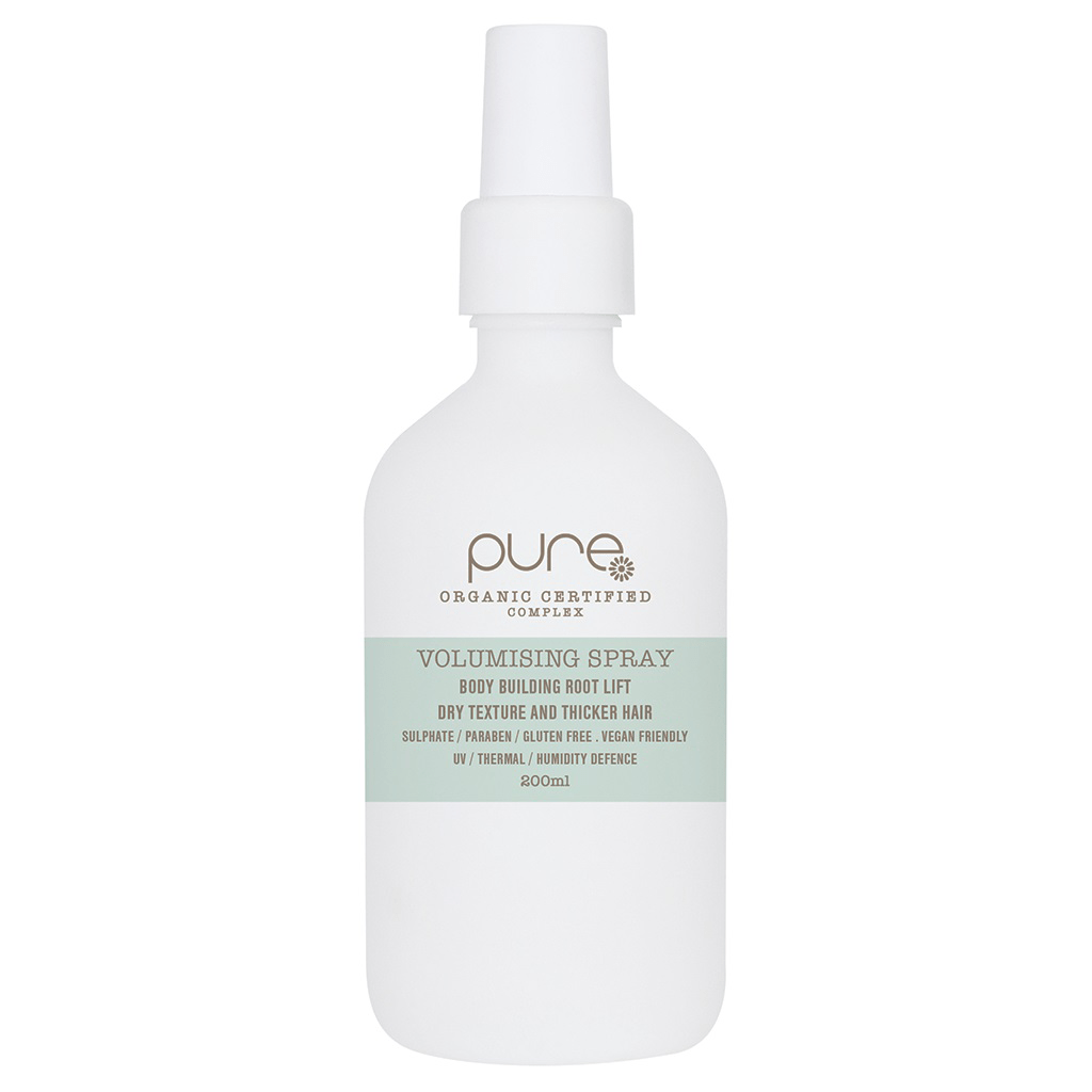 Pure Volumising Spray - Lift & Protect Your Hair