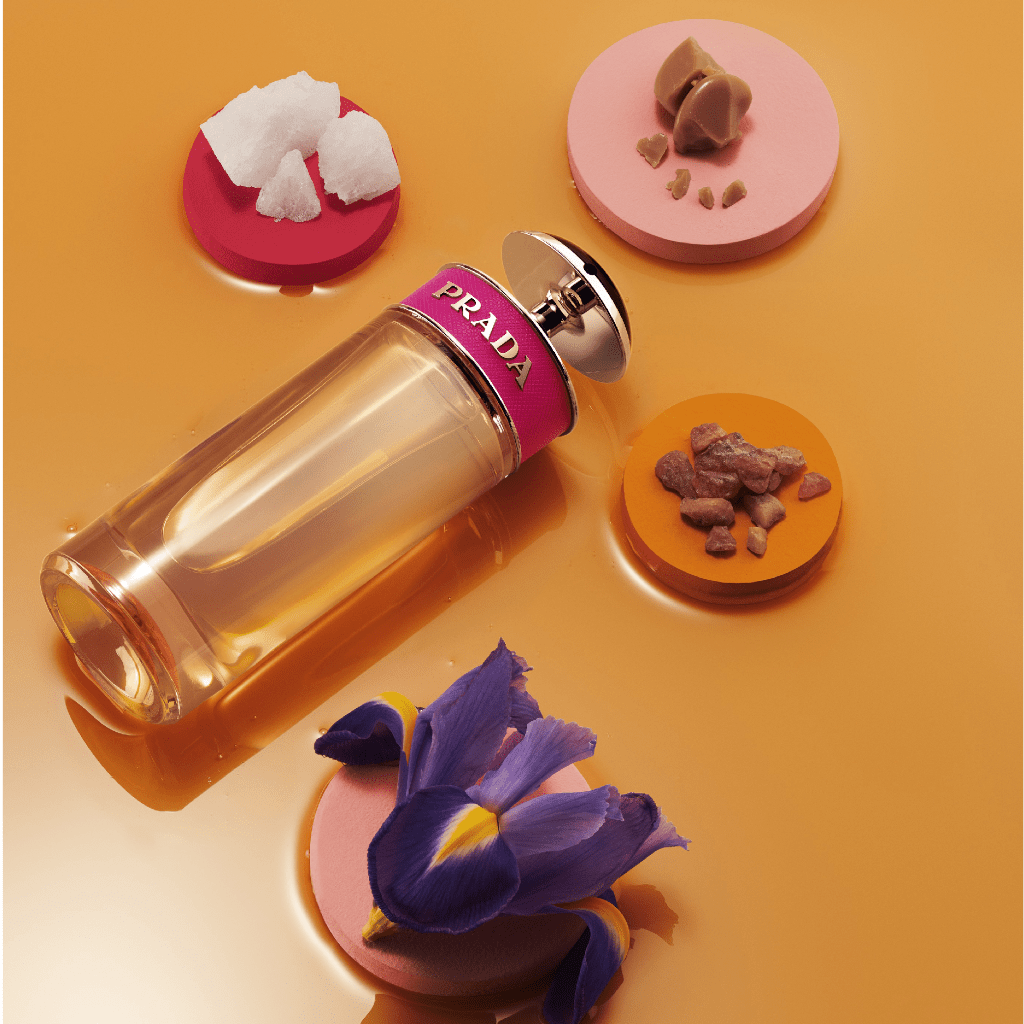 Prada Candy EDP 50ml: Sultry Elegance Meets Playfulness