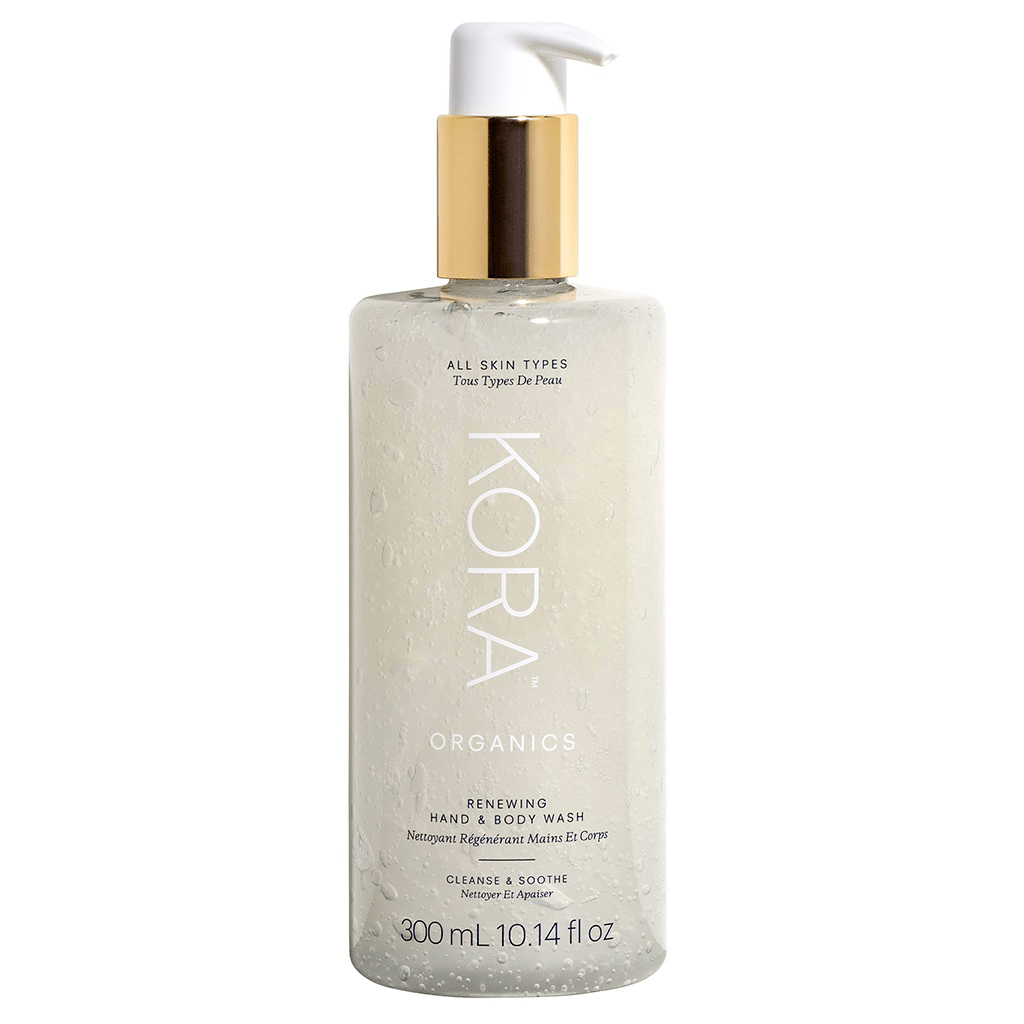 Kora Organics Renewing Hand & Body Wash - Adore Beauty