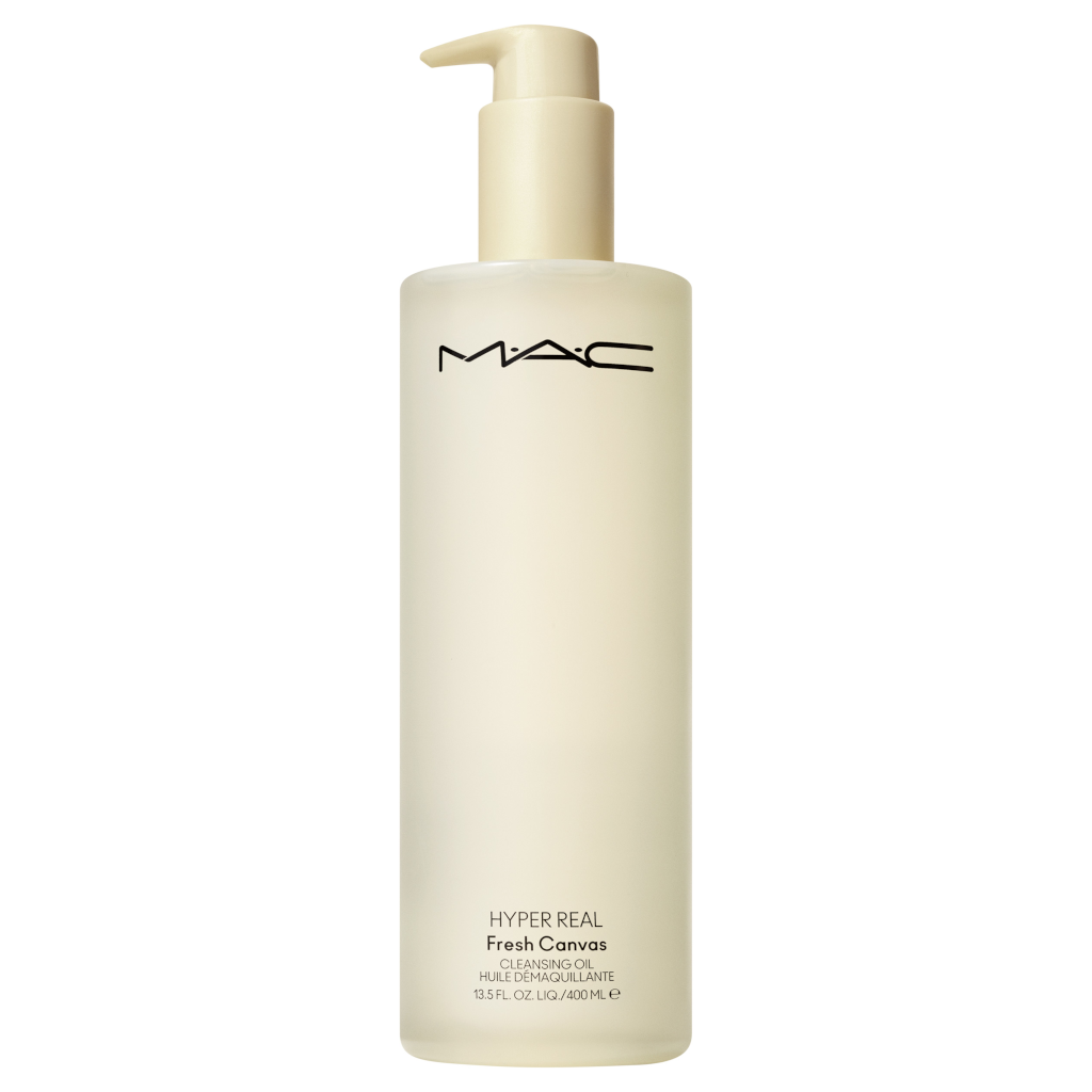 MAC Cosmetics Hyper Real Cleansing Oil 400ml - Jumbo size