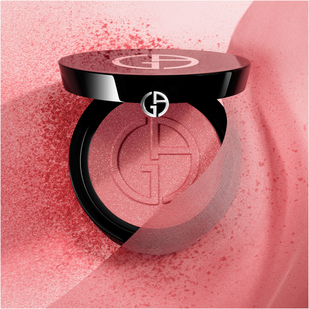 Giorgio Armani Luminous Silk Glow Blush - Adore Beauty