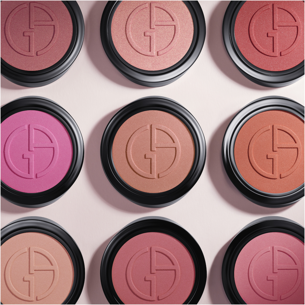 Giorgio Armani Luminous Silk Glow Blush - Adore Beauty