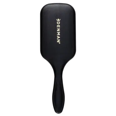 Denman D90L Tangle Tamer Ultra Black- Denman Brush