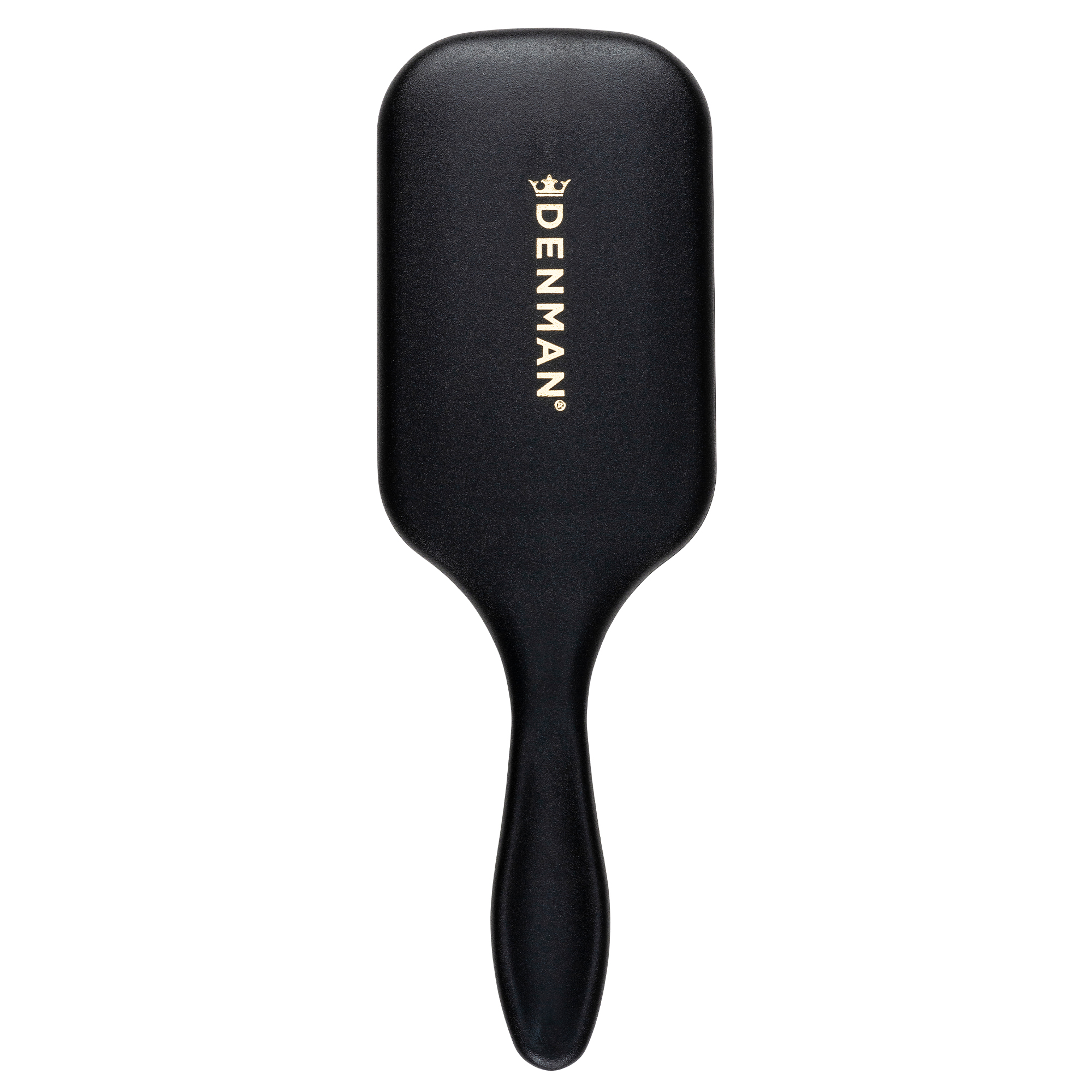 Denman D90L Tangle Tamer Ultra Black- Denman Brush