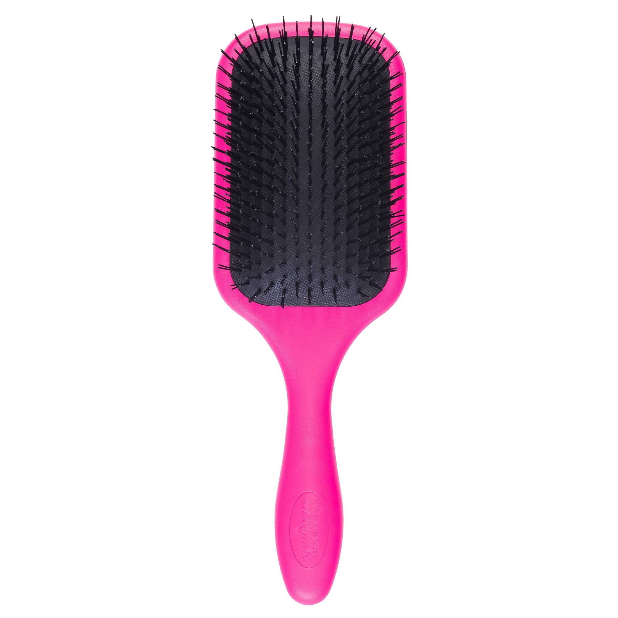 Denman D90L Tangle Tamer Ultra Pink- Denman Brush- Adore Beauty
