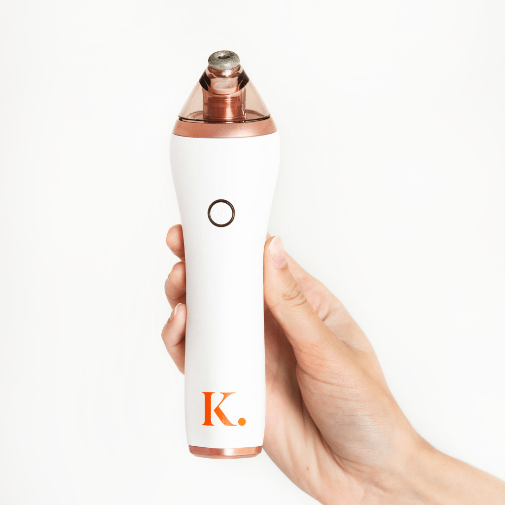 Kahlia Skin Microdermabrasion Wand - Adore Beauty