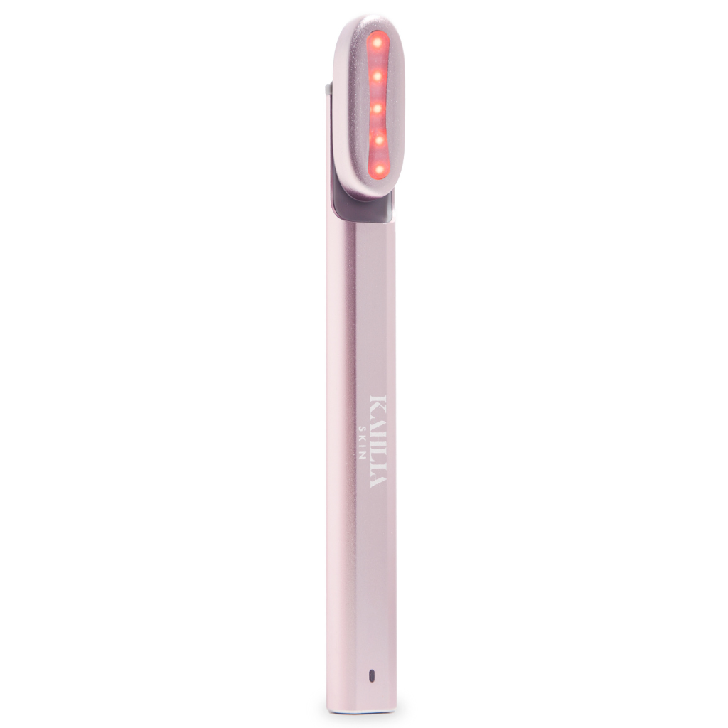 Kahlia Skin LED Light Therapy Face Wand - Adore Beauty
