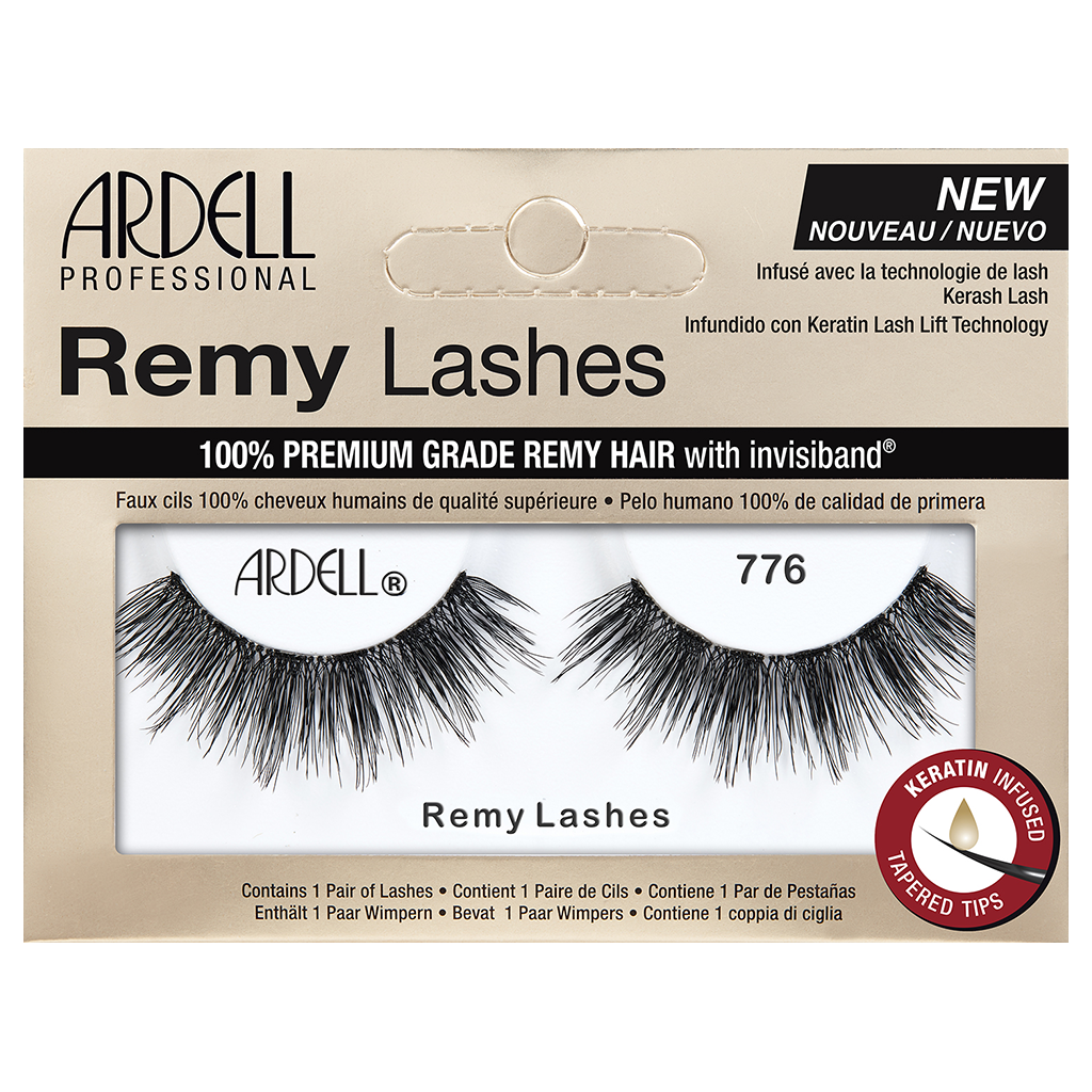 Ardell Remy Lashes 776 - Human hair lashes - Adore Beauty