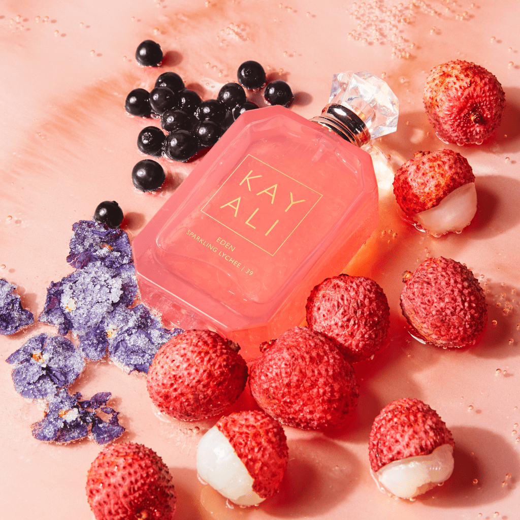 Kayali Eden Sparkling Lychee EDP 100ml - Adore Beauty